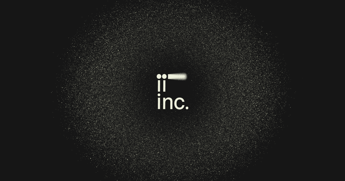 about | ii-inc, who invent and illuminate “ ii